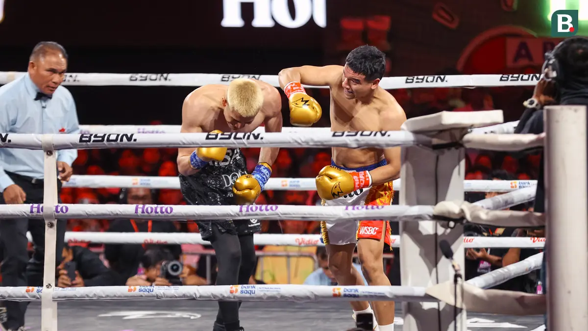 Berita Byon Combat Showbiz Vol. 4 Terbaru - Kabar Terbaru Hari Ini ...