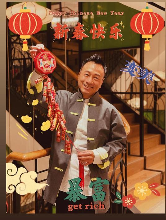 Potret Terbaru Pemeran Cu Pat Kai di Serial Kera Sakti, Kini Berusia 58 ...