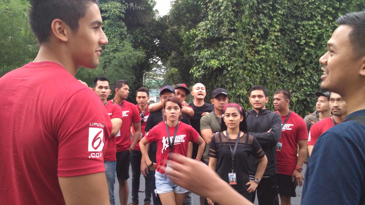 Bobby Ida Berbagi Tips Kencangkan Tubuh Tanpa Ngegym - Health Liputan6.com