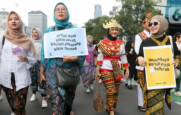 Tema dan Logo HUT ke-78 RI, Lengkap dengan Makna Filosofisnya ...