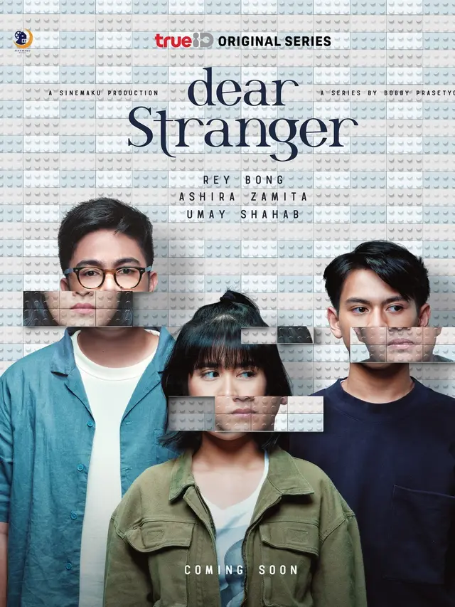 Rey Bong Harus Izin Ibunda Saat Akan Perankan Adegan Merokok di Serial Dear Stranger - ShowBiz ...