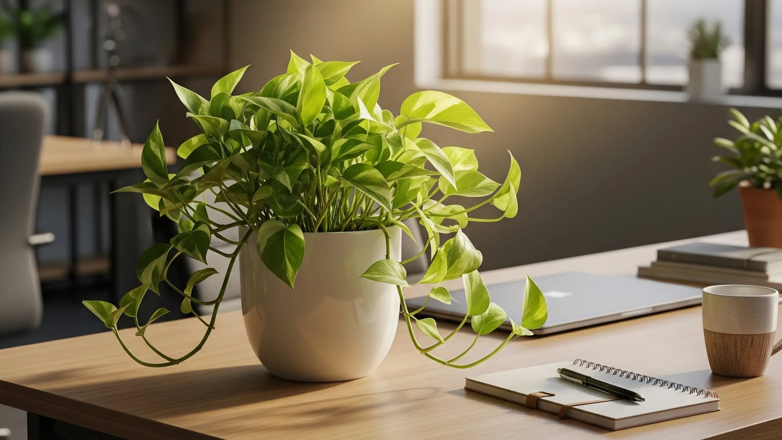 10 Pilihan Tanaman Hias untuk Meja Kerja agar Betah di Kantor dan Lebih ...