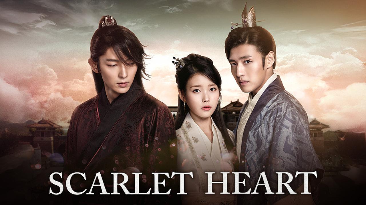 Drama Korea Moon Lovers: Scarlet Heart Ryeo di Vidio, Bukan Cinta ...