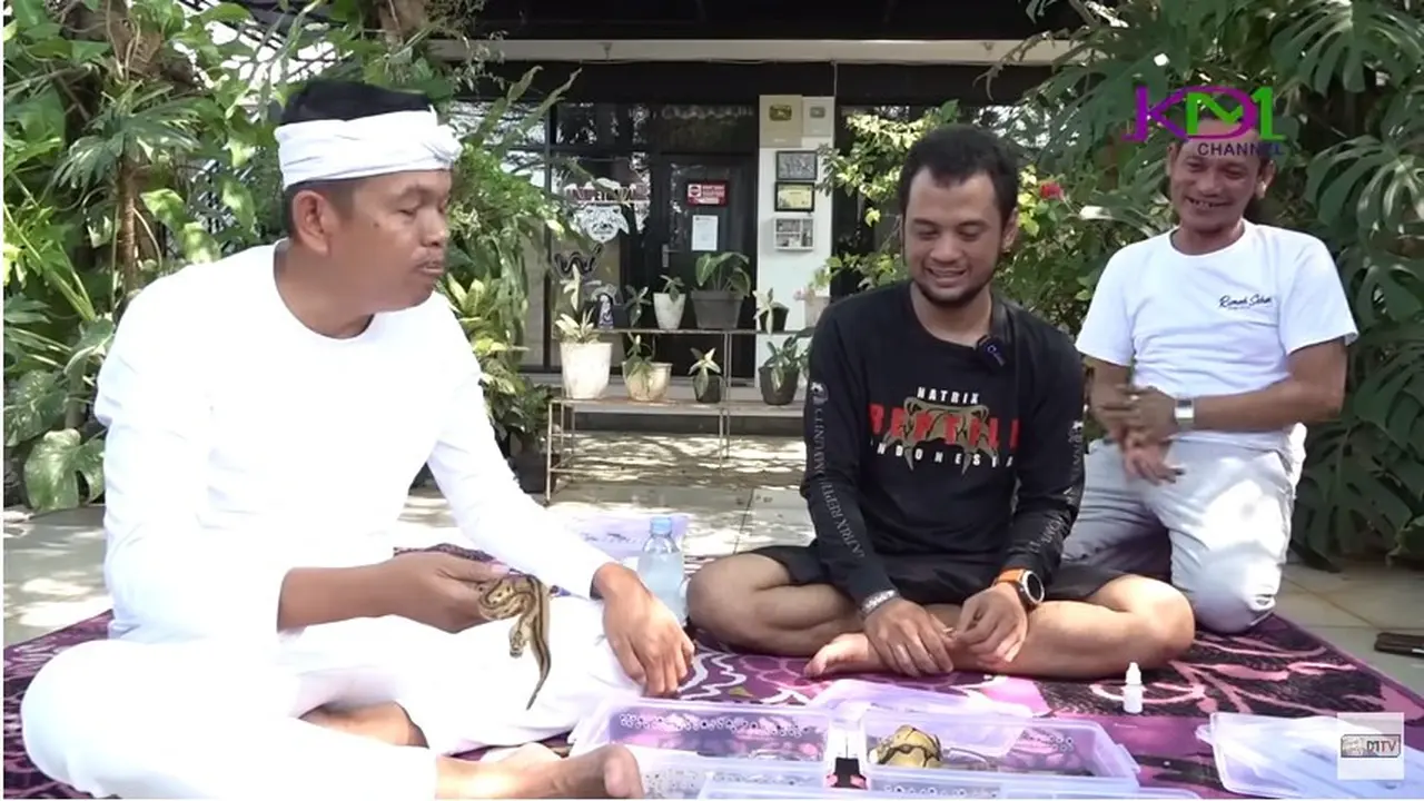 7 Potret Terbaru Panji Petualang yang Makin Kurus, Akui Idap Diabetes ...