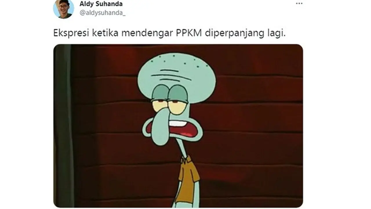 6 Meme PPKM Diperpanjang Lagi Ala Netizen Ini Bikin Geleng Kepala - Hot ...