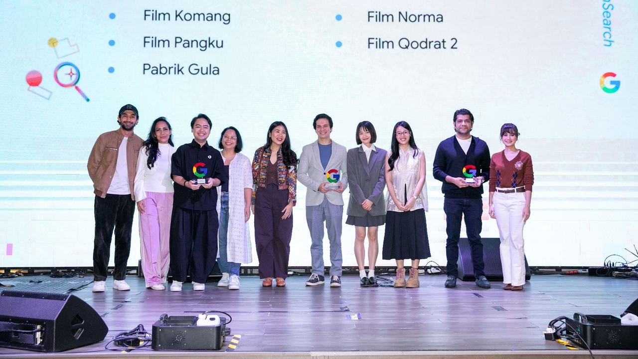 Google Year in Search 2025: Budaya Timur, Padel, hingga AI Jadi Tren ...