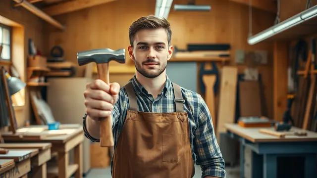 Martil Adalah Alat Penting: Sejarah, Jenis, dan Penggunaannya - Feeds Liputan6.com