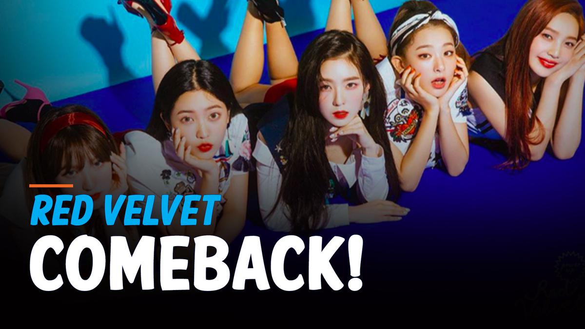 Berita red velvet comeback Hari Ini - Kabar Terbaru Terkini | Liputan6.com