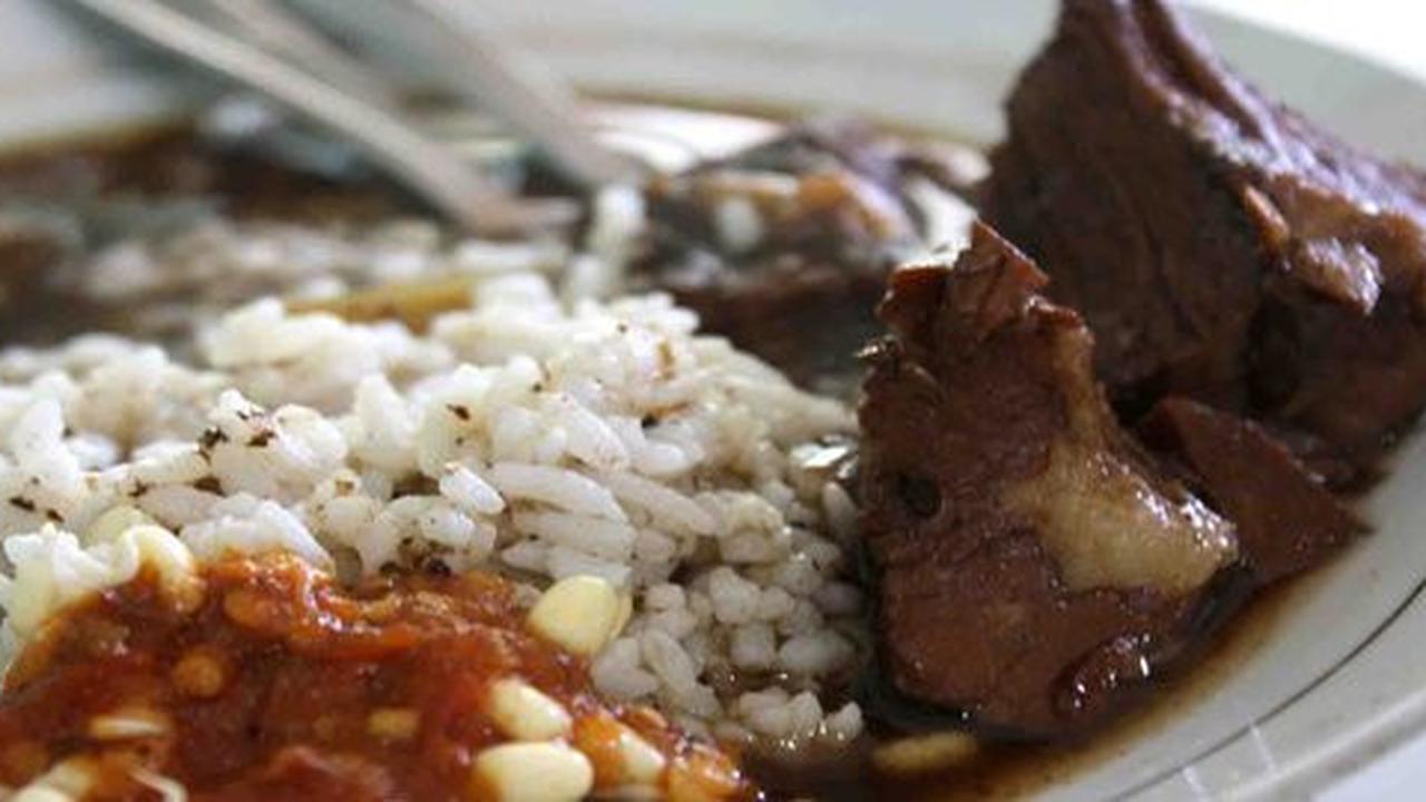 Resep Rawon Tanpa Santan, Kuah Medok dan Tetap Gurih