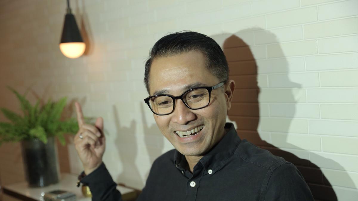Diminta Jadi Guru Akting, Lukman Sardi Kebingungan