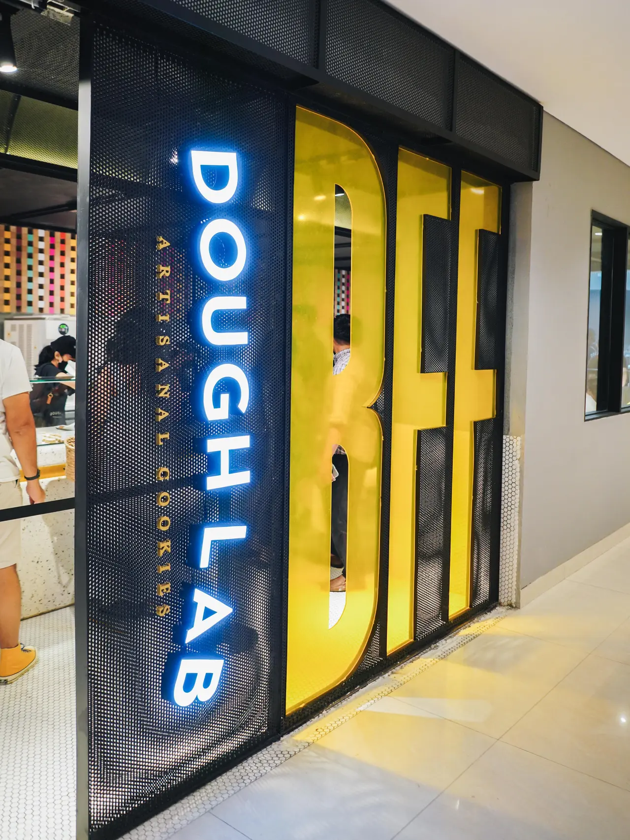 Buka Gerai Baru, Dough Lab Usung Tema Persahabatan - Lifestyle Liputan6.com