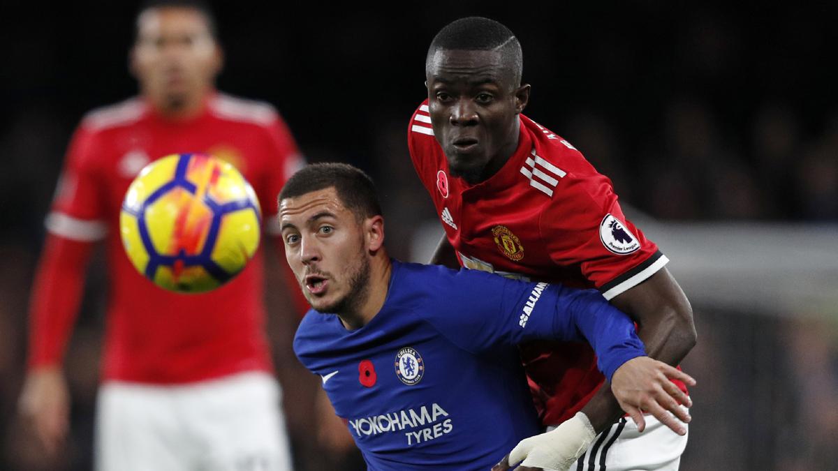 MU Vs Real Madrid: Jadi Kapten, Pengalaman Berkesan bagi Bailly