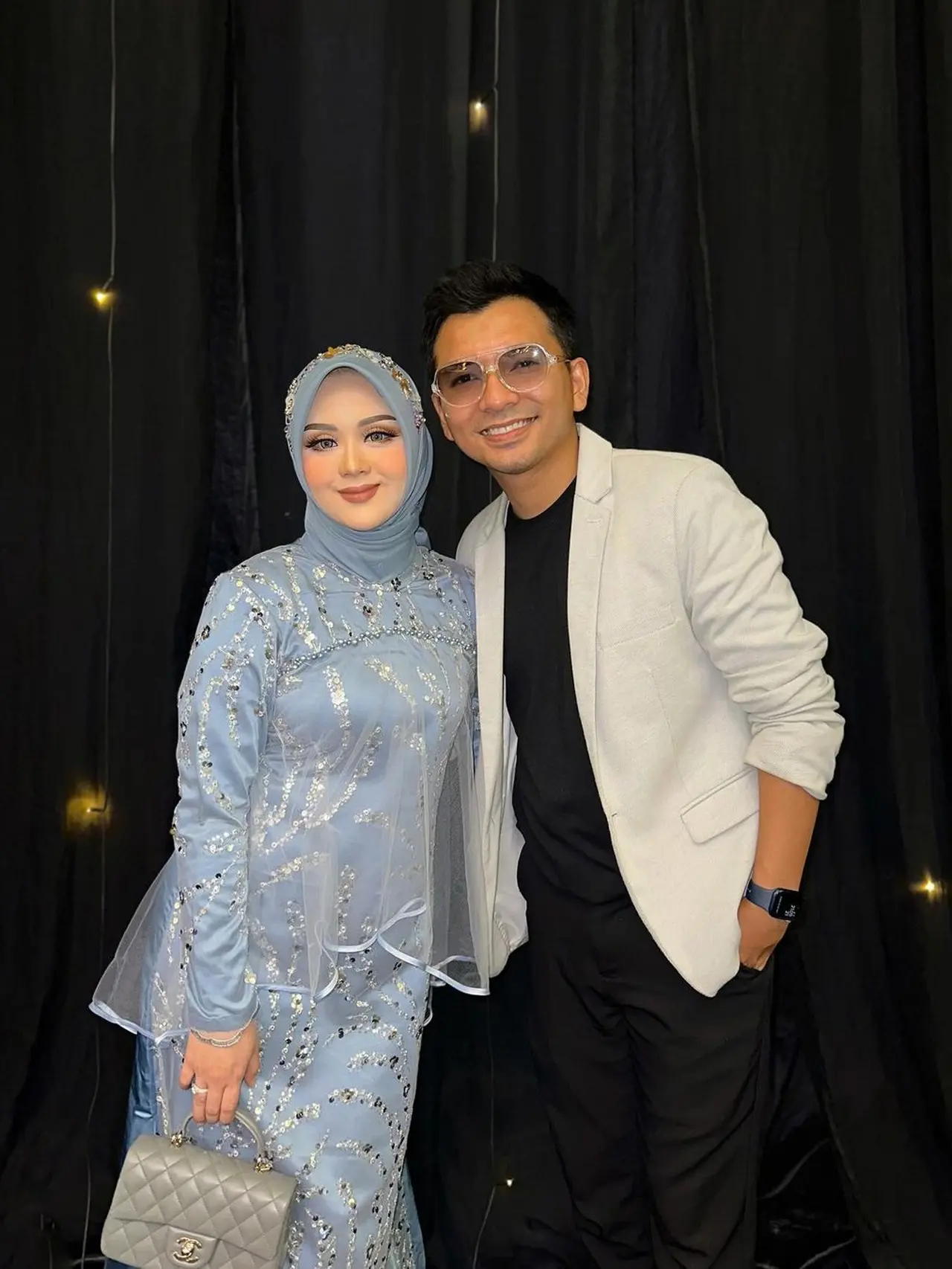 Umumkan Kehamilan, Ini 7 Momen Reza Surya Putra Beri Kejutan Ulang ...