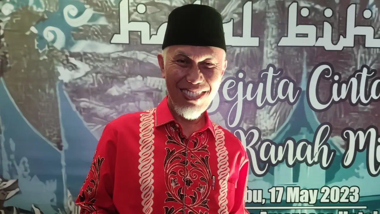 Beniqno Kenalkan Budaya Minang Lewat Lagu, Gandeng Erie Suzan - ShowBiz ...