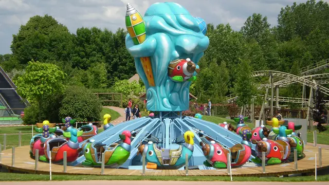 Dufan Ancol Segera Hadirkan 9 Wahana Baru, Apa Saja? - Lifestyle ...
