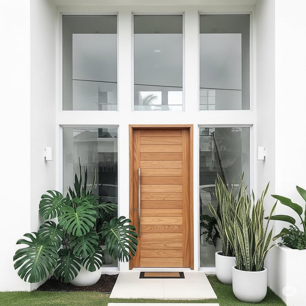 15 Inspirasi Rumah yang Sederhana Tapi Bagus Ala Pinterest 2025 ...