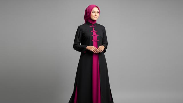 8 Model Baju Cheongsam Trend Idul Fitri 2026, Perpaduan Budaya yang Elegan