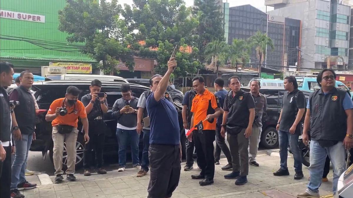 Berita Gathan Saleh Hilabi Hari Ini - Kabar Terbaru Terkini | Liputan6.com