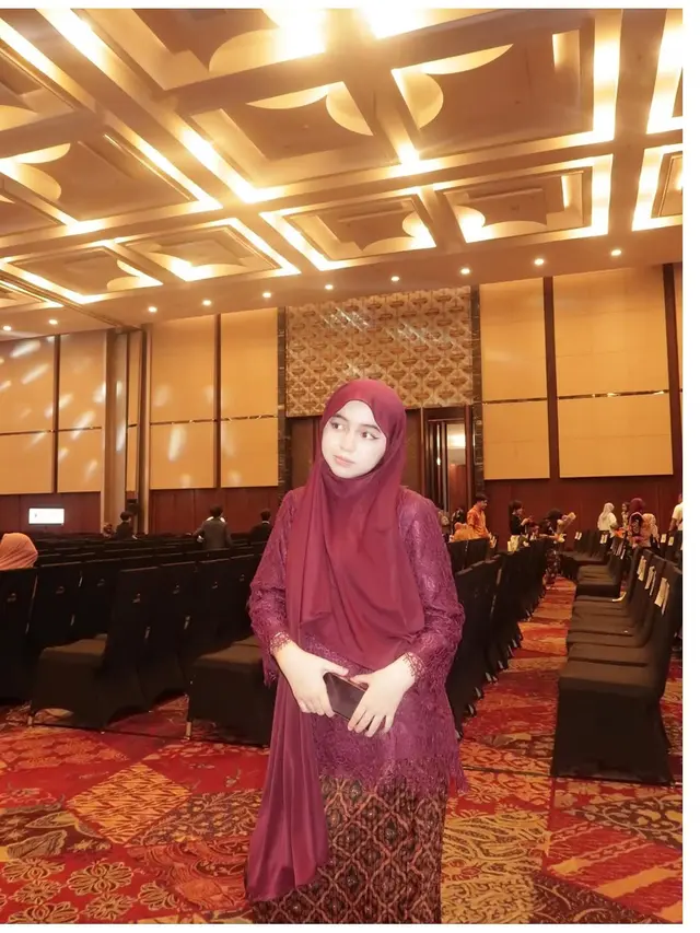 6 Outfit Hijab ala Sienna Anak Marshanda yang Modis, Inspirasi untuk ...