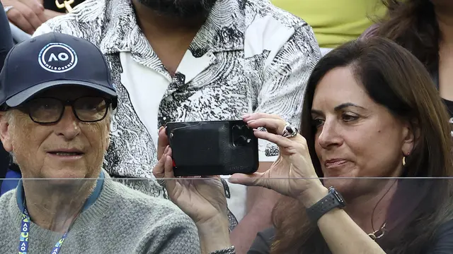 Mengenal Sosok Kekasih Bill Gates, Paula Hurd yang Filantropis ...