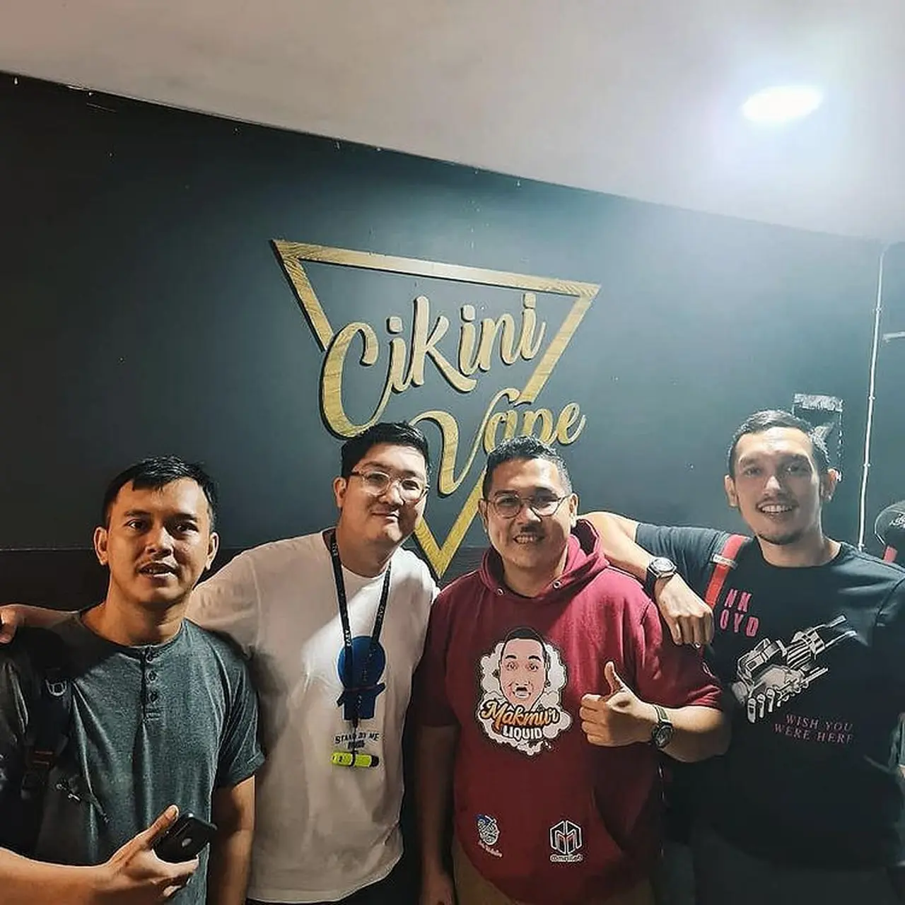 6 Potret Terbaru Giovanni Tobing, Pemeran Bondan di Sinetron Naluri ...