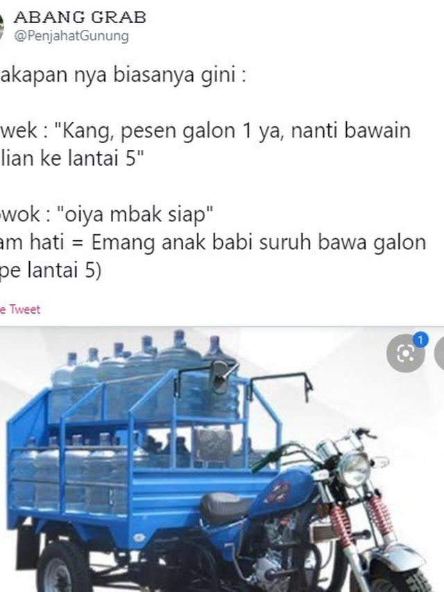 Tipe-Tipe Cowok Berdasarkan Jenis Motornya, Kamu yang Mana? - Citizen6 ...