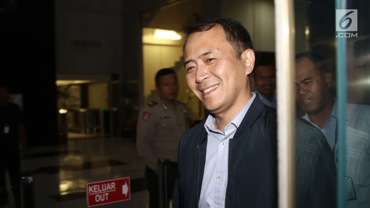 Kasus Suap Meikarta, Eks Presdir Lippo Cikarang Mangkir Panggilan KPK ...