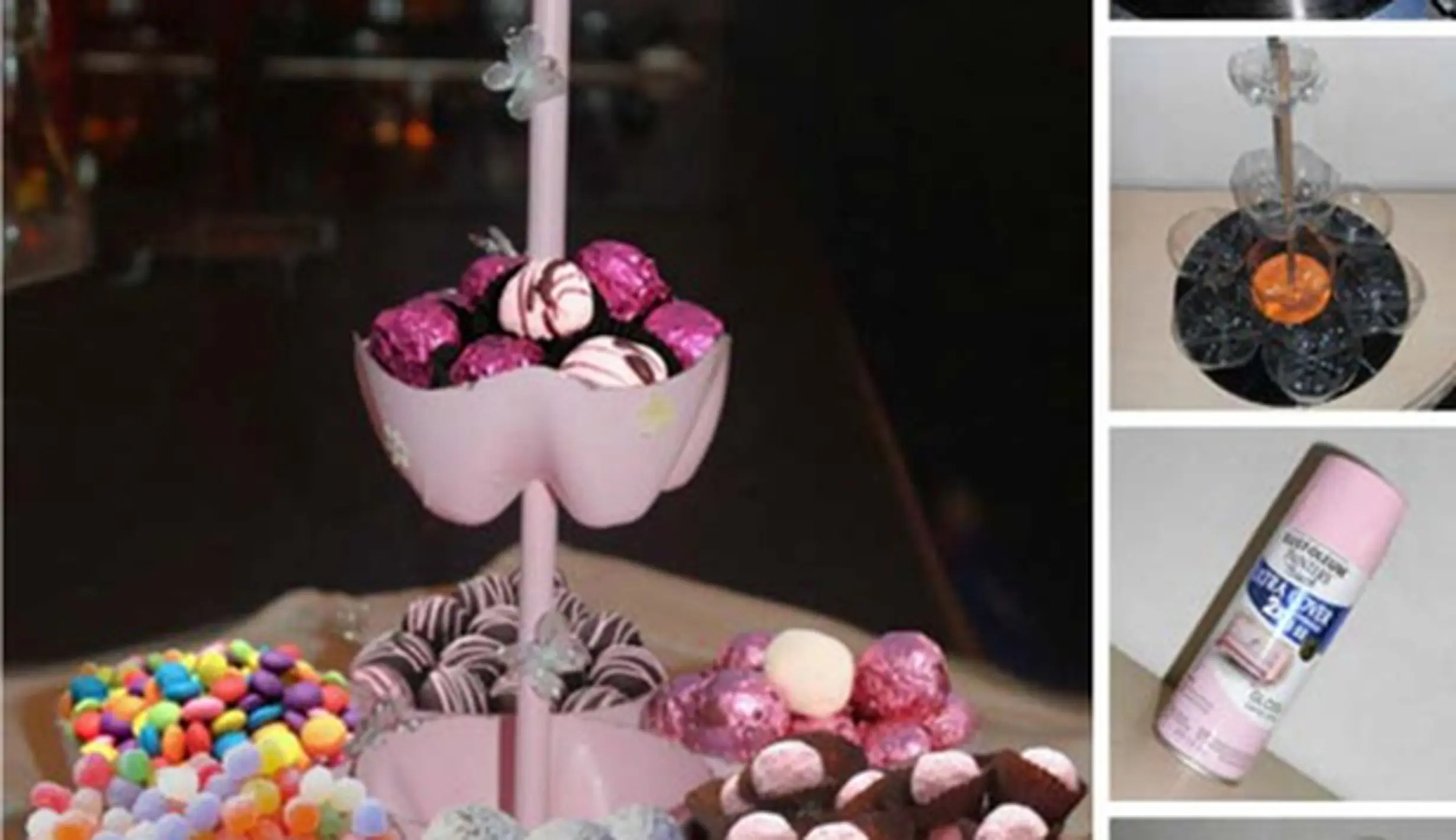 Inspirasi DIY Botol Plastik Jadi Karya Seni Unik - Photo Fimela.com