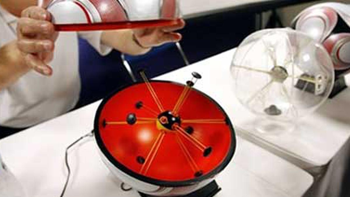 Gagal, Uji Coba Teknologi Goal-Line - Bola Liputan6.com