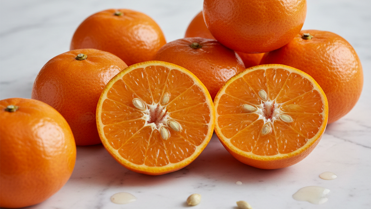 9 Jenis Jeruk Mandarin Populer di Indonesia: Pilihan Manis untuk Setiap ...