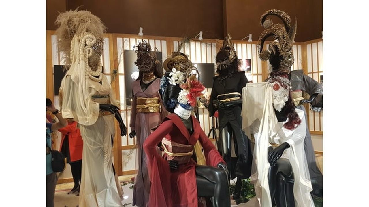 Selebrasi 11 Tahun Perjalanan Alston Stephanus di Dunia Fashion