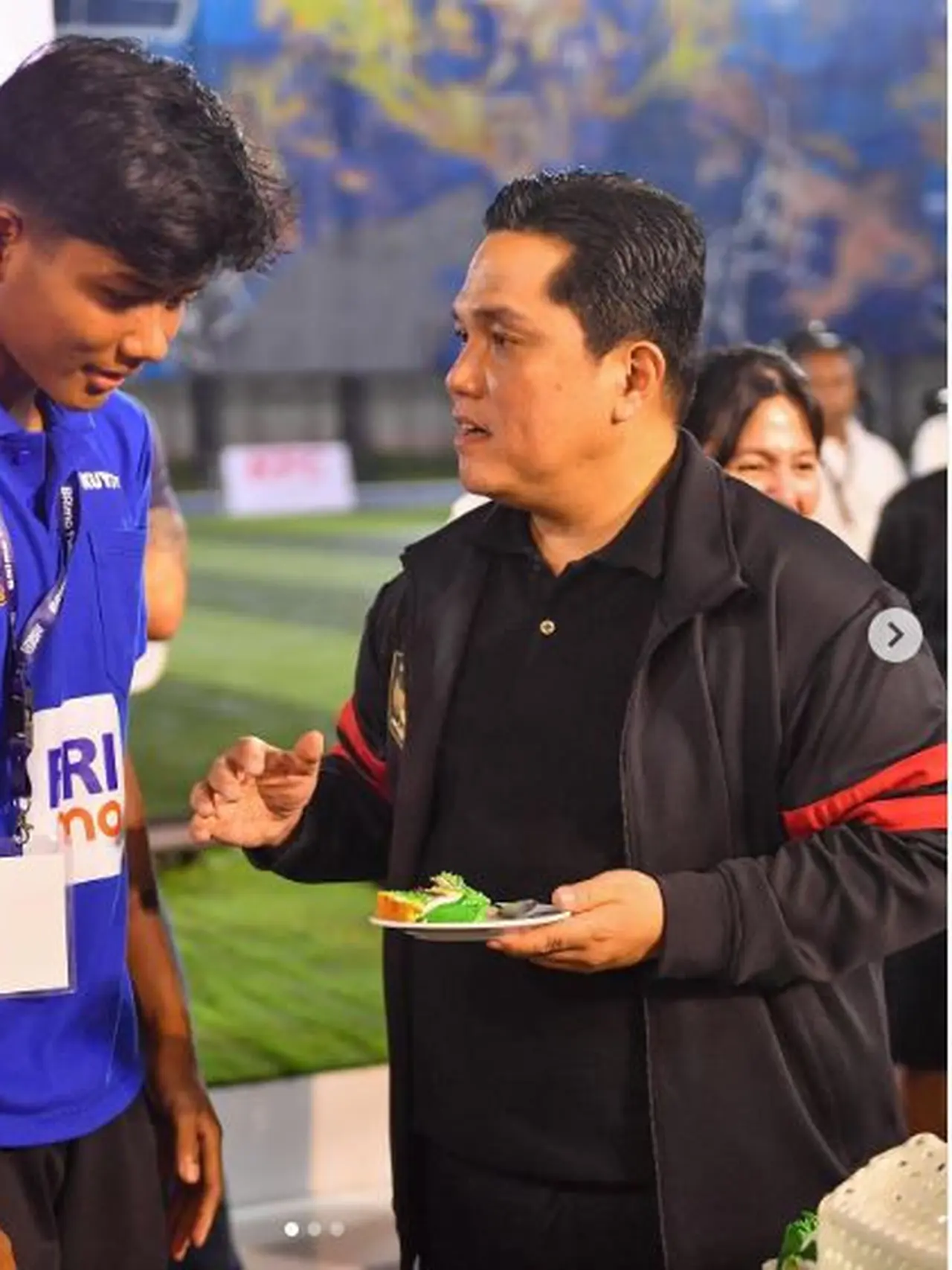 6 Potret Arkhan Kaka, Pemain Timnas U-17 Catat Sejarah Cetak Gol ...