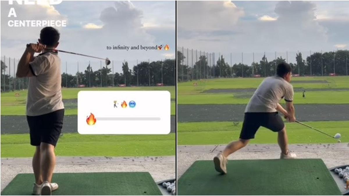 6 Potret Orang Pamer Skill Olahraga Di Medsos Vs Realita Tak Semahir Yang Dilihat Hot 