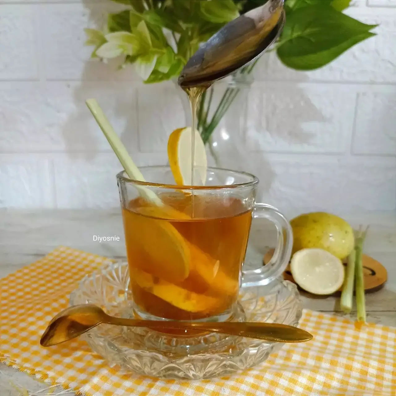 3 Resep Teh Lemon yang Punya Sederet Manfaat Kesehatan, Nikmat Diminum ...