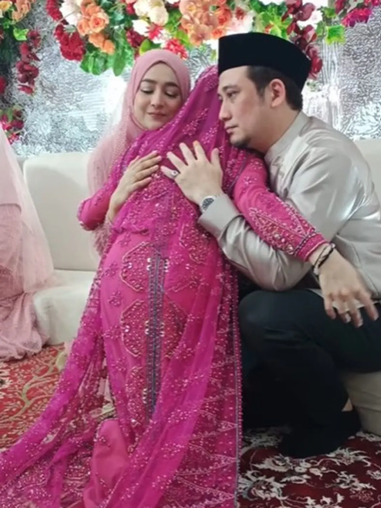 10 Potret Cantik Tengku Syaira Anataya, Anak Cindy Fatikasari dan ...