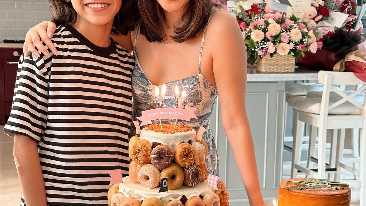 Rayakan Usia Ke-40 di Malam Pertama Ramadhan, BCL Dapat Ucapan dari ...