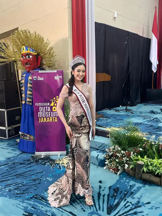 6 Potret Terkini Puteri Modiyanti 'Anak' Tommy Soeharto, Makin Menawan ...