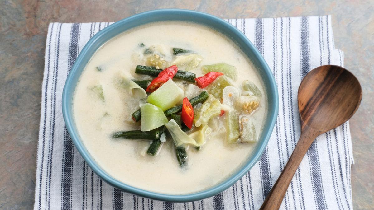 Resep Lodeh Tahu dan Kacang Panjang - Food Fimela.com