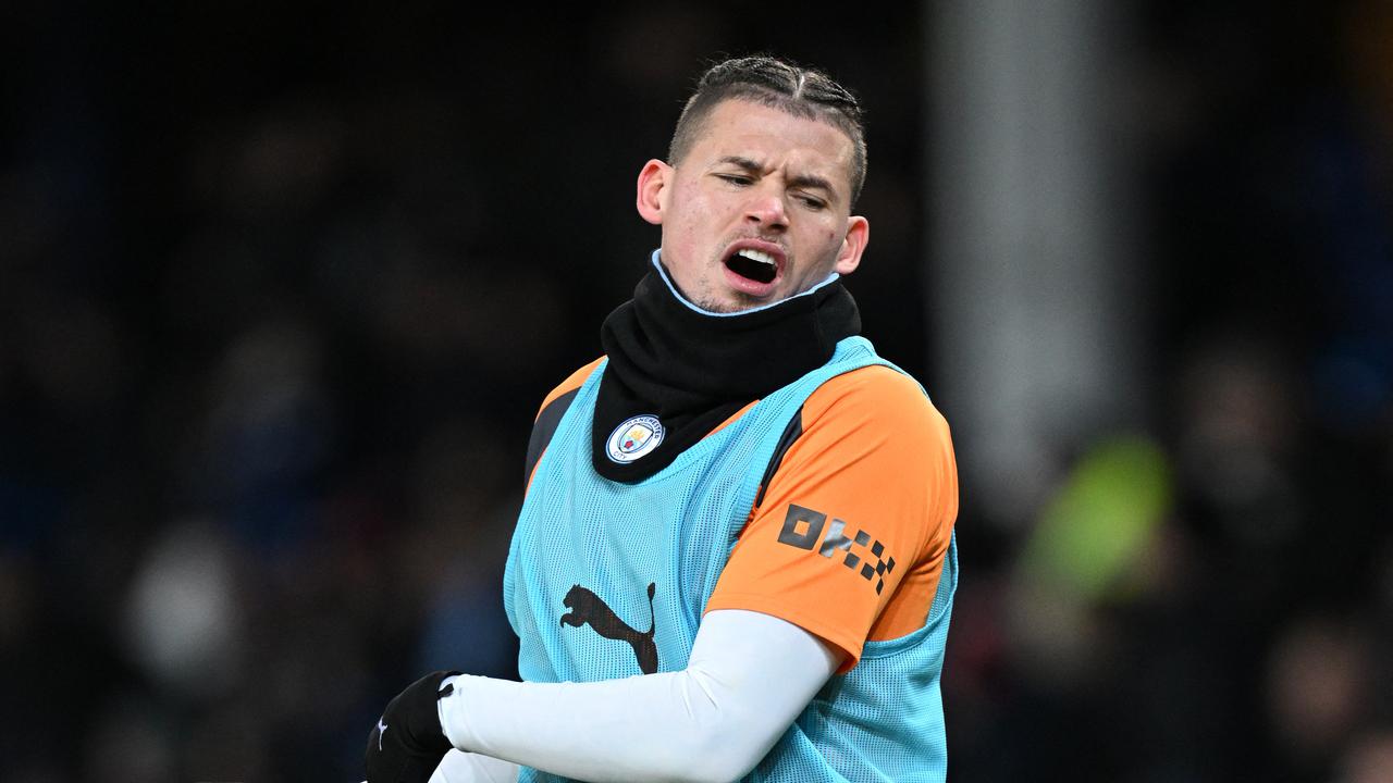 Tinggalkan Manchester City, Langkah Terbaru Kalvin Phillips Pulihkan ...