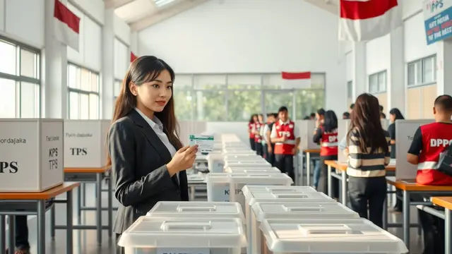 DPTB Adalah: Panduan Lengkap Daftar Pemilih Tambahan dalam Pemilu ...