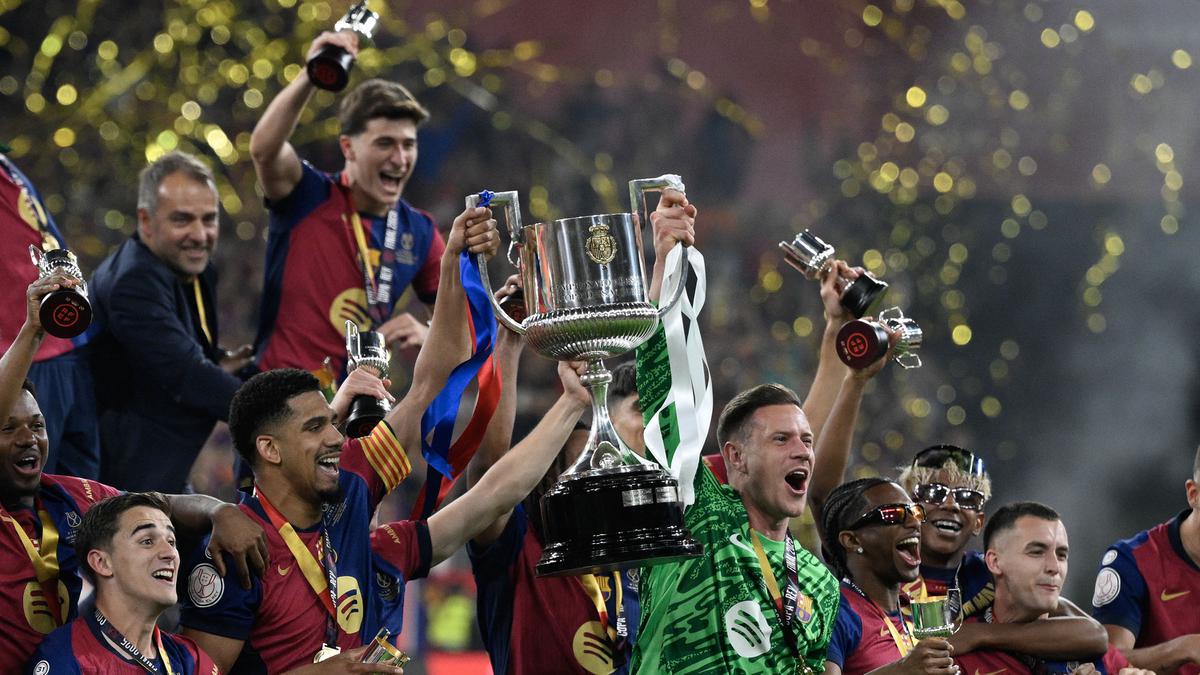 Mengenal Copa del Rey, Kompetisi Sepak Bola Tertua di Spanyol