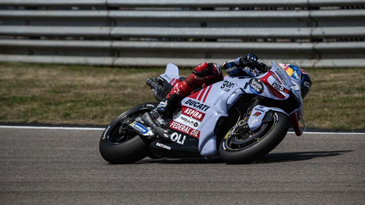 Dulang Poin di Sprint Race, Pembalap Gresini Racing Incar Hasil Baik di ...