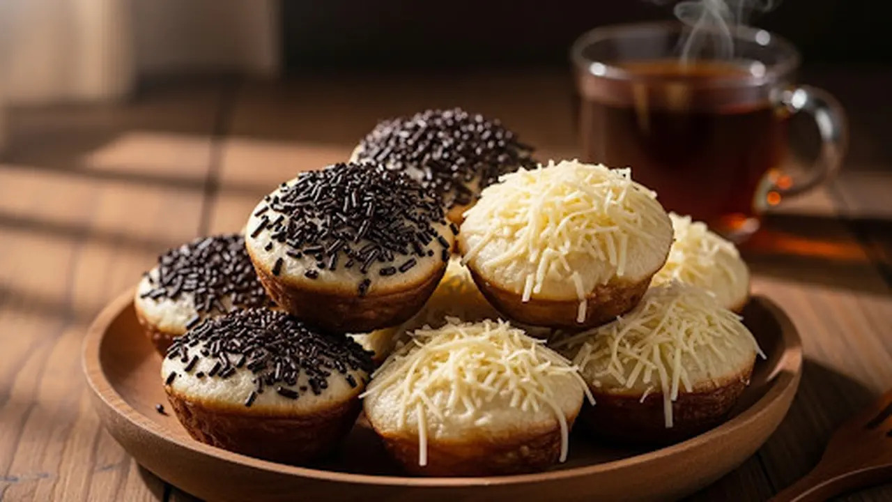 Resep Kue Cubit Simpel dan Pasti Berhasil, Camilan Manis yang Bikin Nagih - Lifestyle Liputan6.com