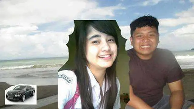 6 Editan Foto Halu Punya Pacar Ini Kurang Mulus, Gagal Estetik - Hot ...