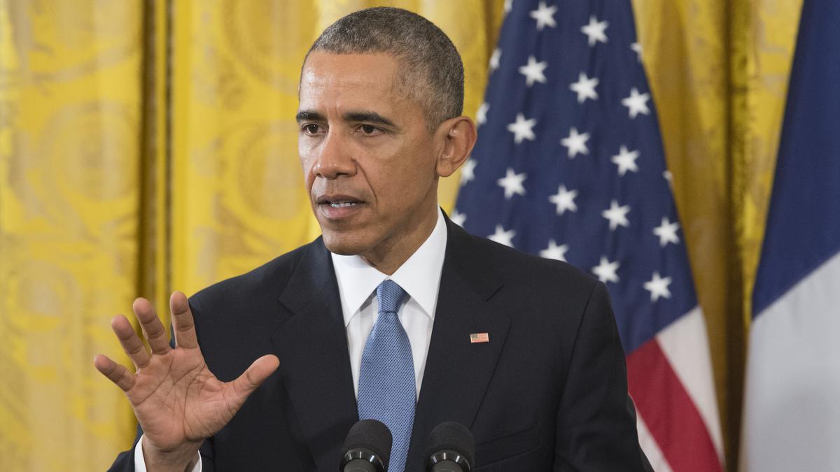 Luar Biasa, Barack Obama Ternyata Pernah Menang Grammy Awards ...