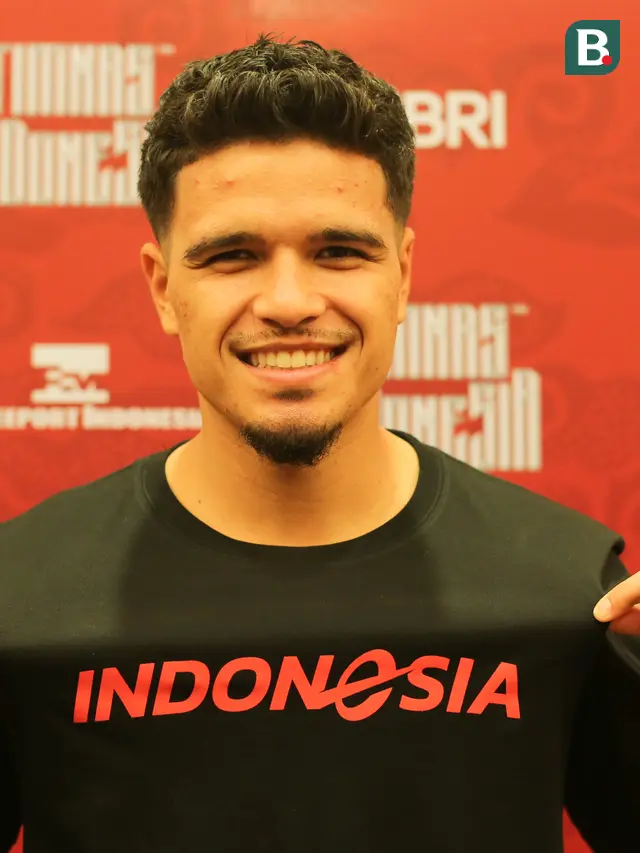 Man of the Match Vietnam 0-3 Timnas Indonesia: Ragnar Oratmangoen ...