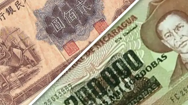 9 Negara yang Alami Hiperinflasi Terburuk Sepanjang Sejarah (2 ...