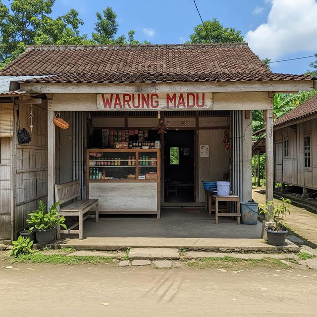 15 Desain Ruko Murah Efisien untuk Usaha Rumahan dan Pemula, Solusi ...