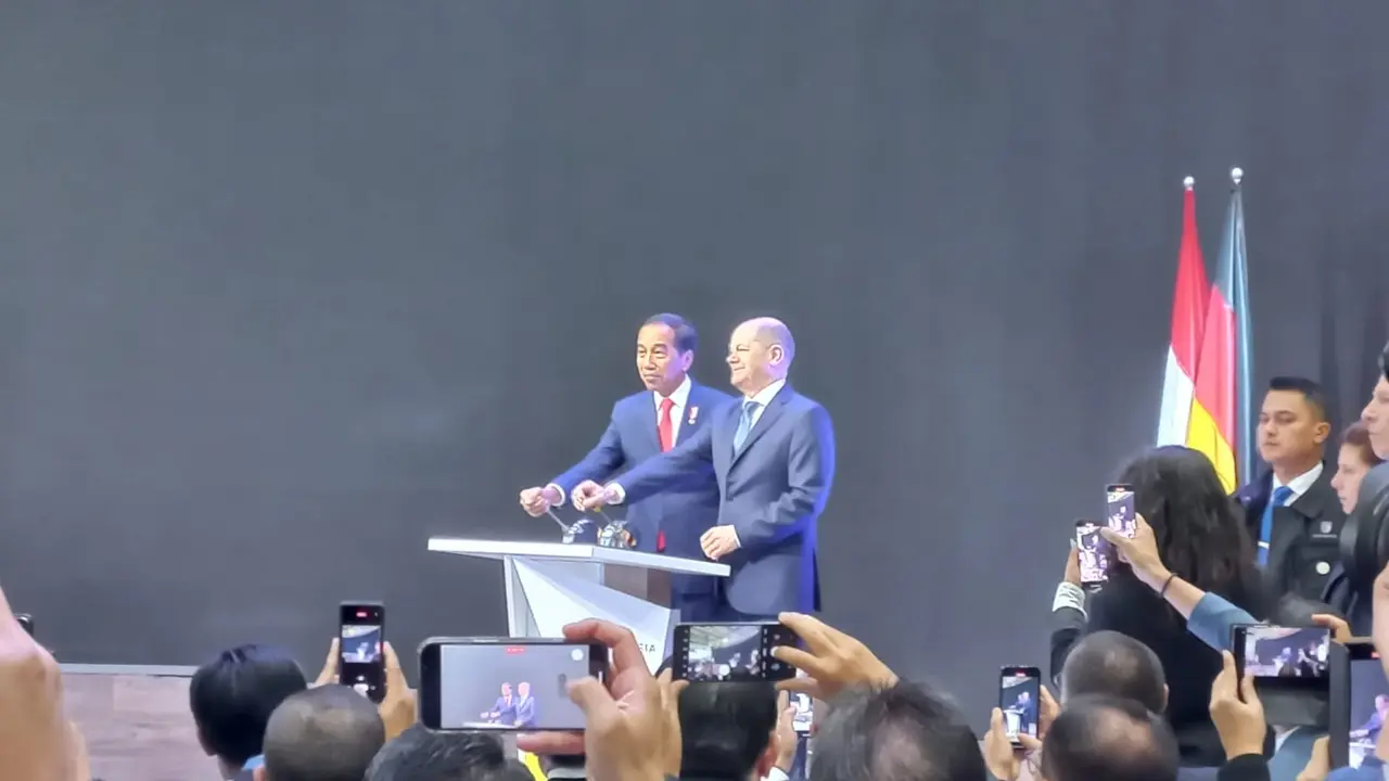 Pemerintah Gaet Siemens Kembangkan IKN Jadi Kota Pintar di Hannover ...