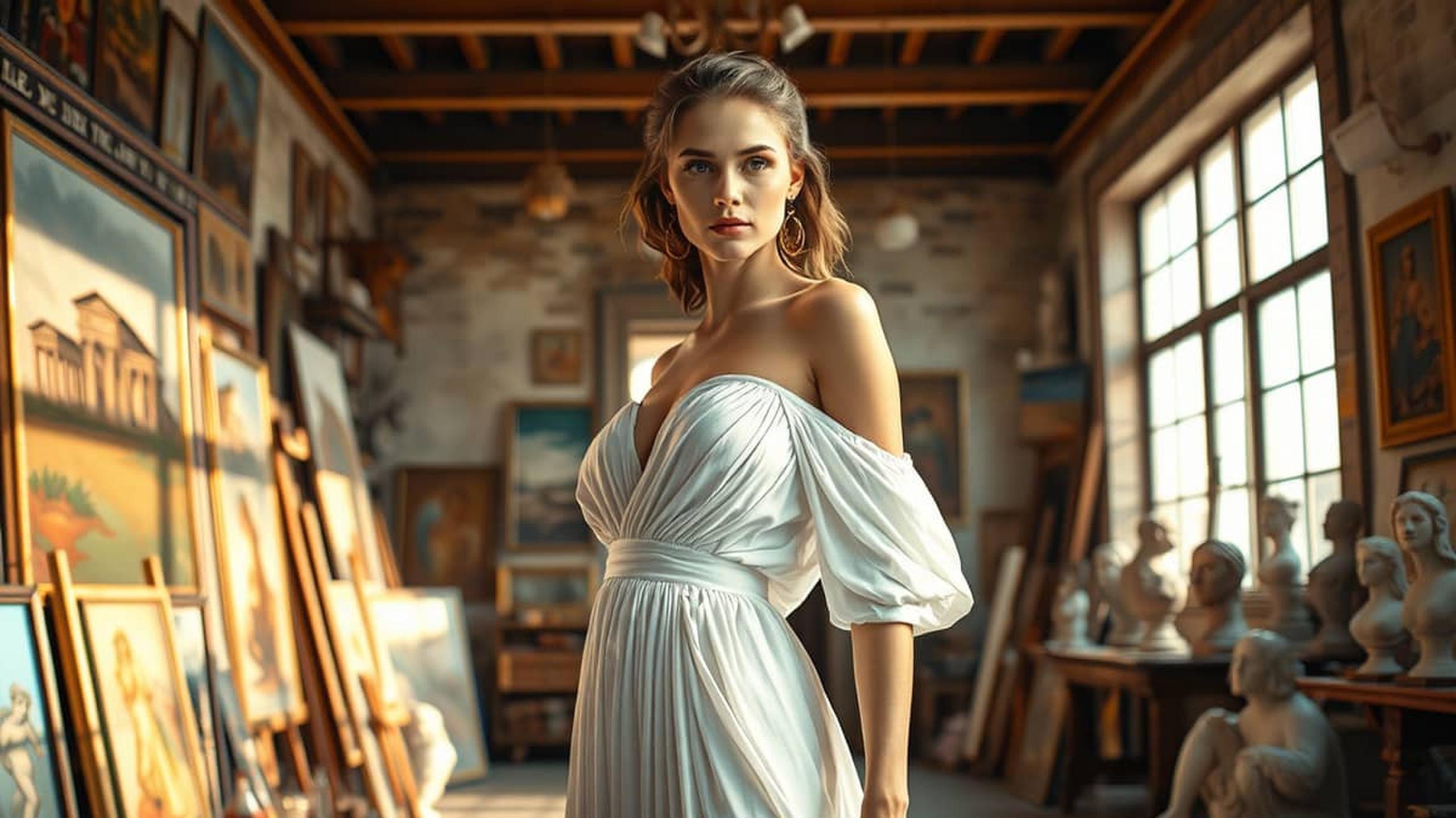 Arti Muse: Inspirasi Kreatif dalam Dunia Seni dan Fashion